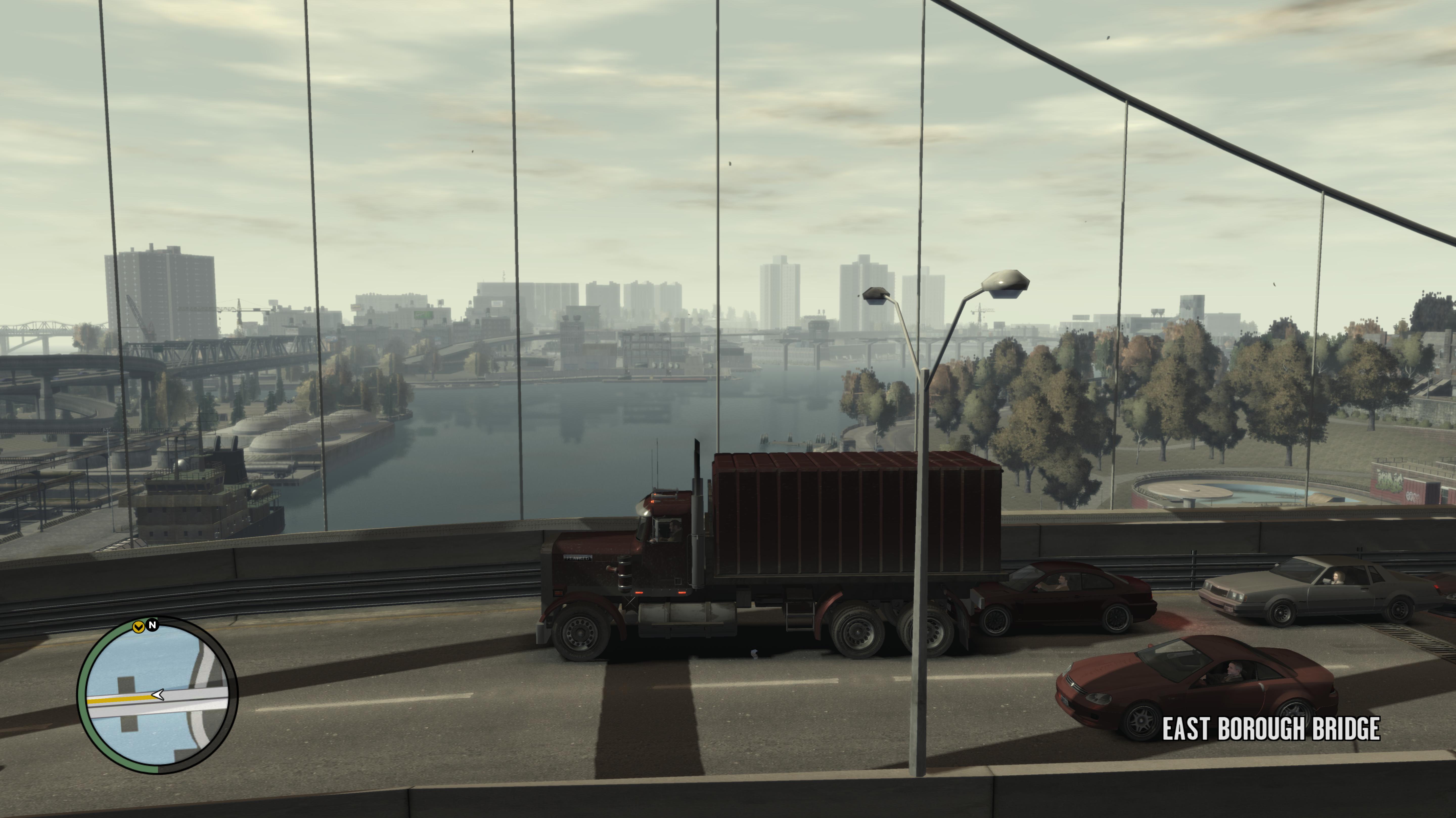 [GTA IV Fusion Fix] Request - Make post-processing effects with ...