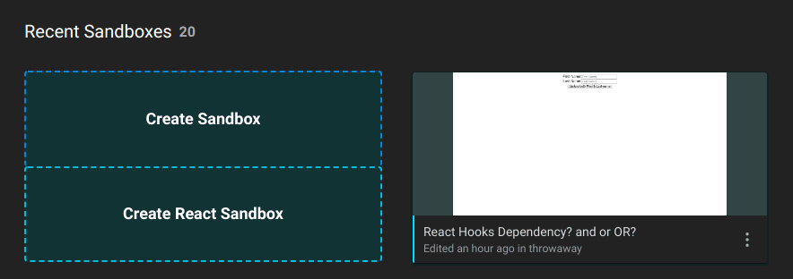 🐛 Adding An Additional Main File Fails To Load Sandbox · Issue 1739 · Codesandboxcodesandbox