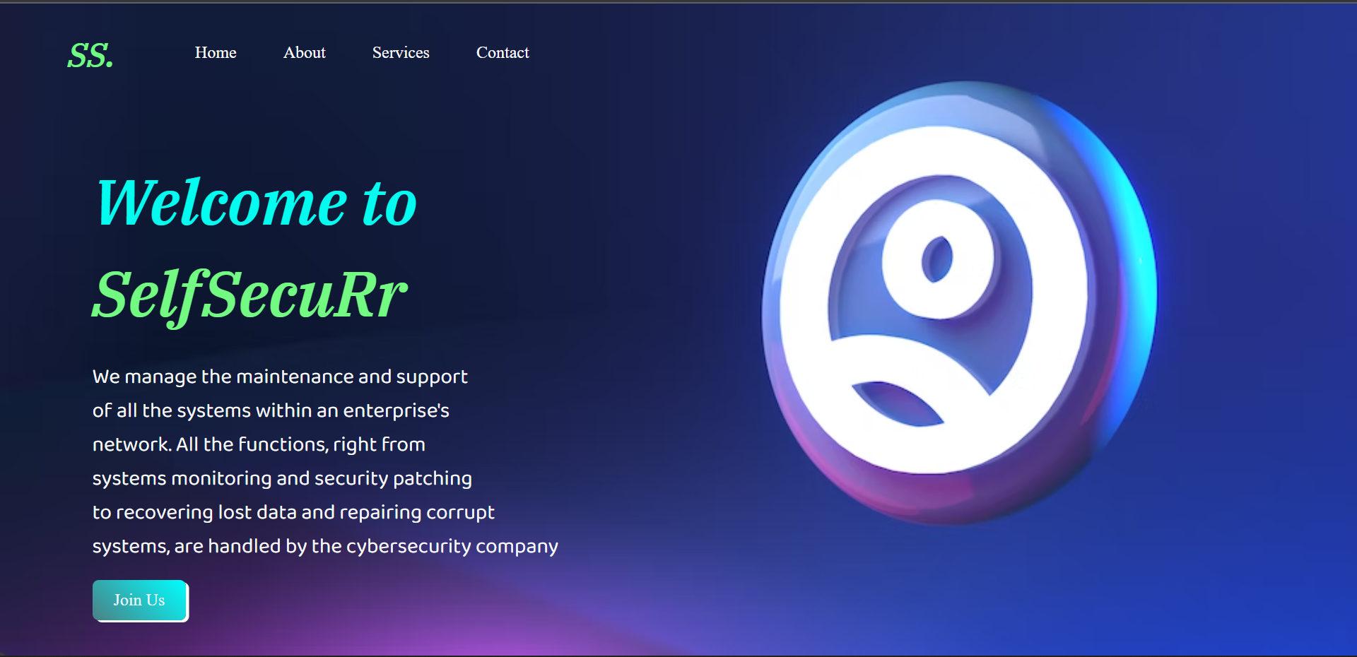 GitHub - itsaman123/landing-page: A simple static landing page
