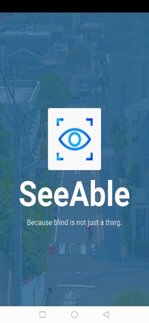 GitHub - Watsaphon/Seeable: Application for helping blinds