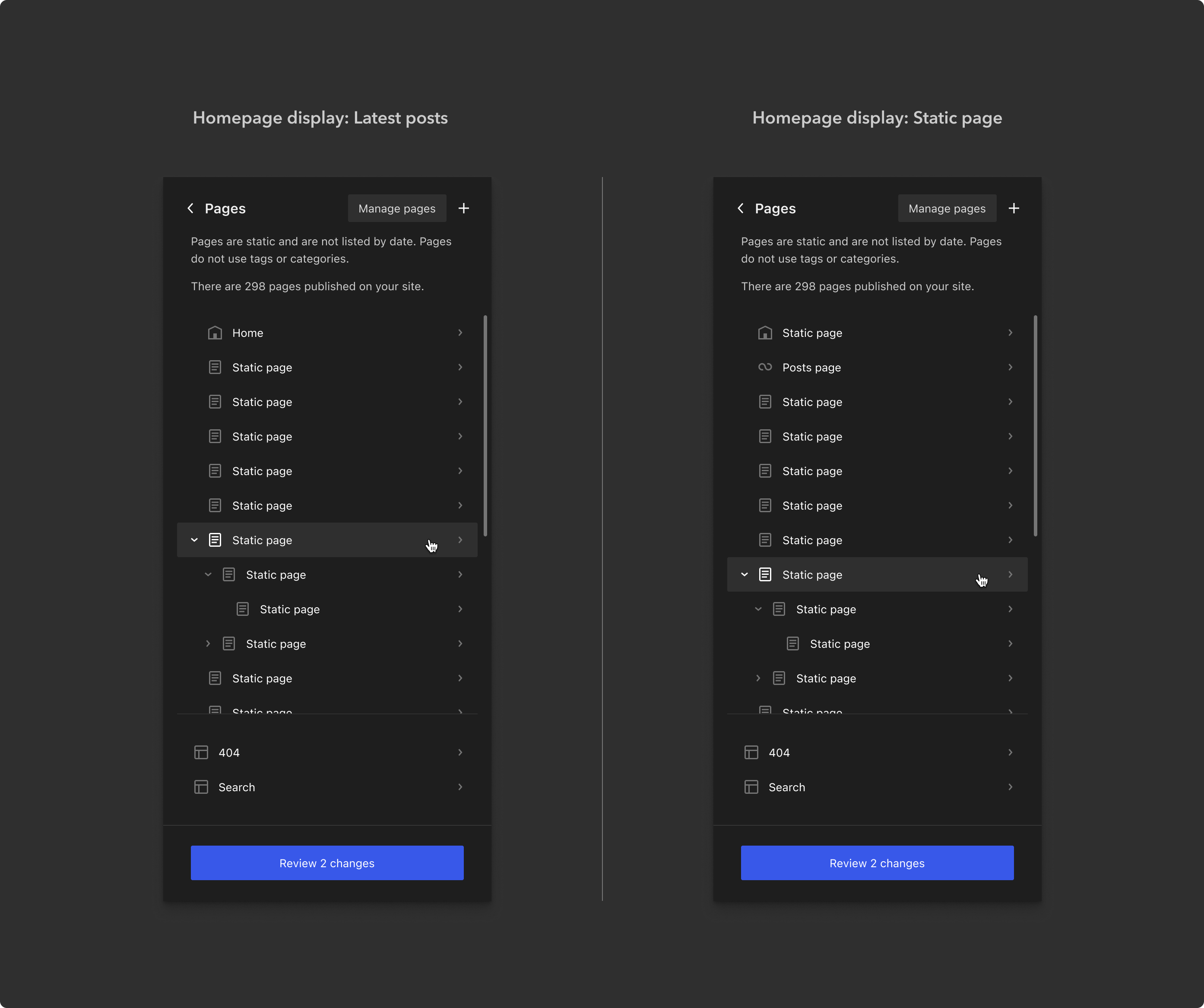 Re-Introduce Content Editing in the Site Editor · Issue #44461 ...
