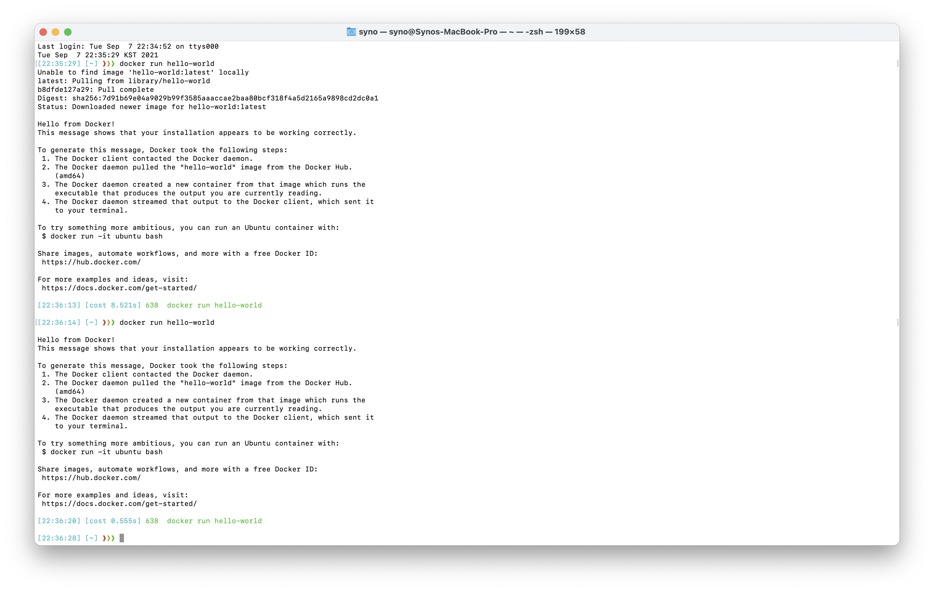 GitHub Sy2n0 Ubuntu Docker