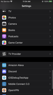 Not showing up in settings or GamePigeon - iOS 13.3.1 · Issue #23 · donato-fiore/GameSeagull ...