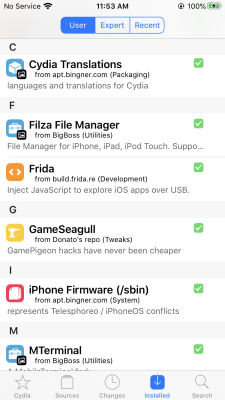 Not showing up in settings or GamePigeon - iOS 13.3.1 · Issue #23 · donato-fiore/GameSeagull ...