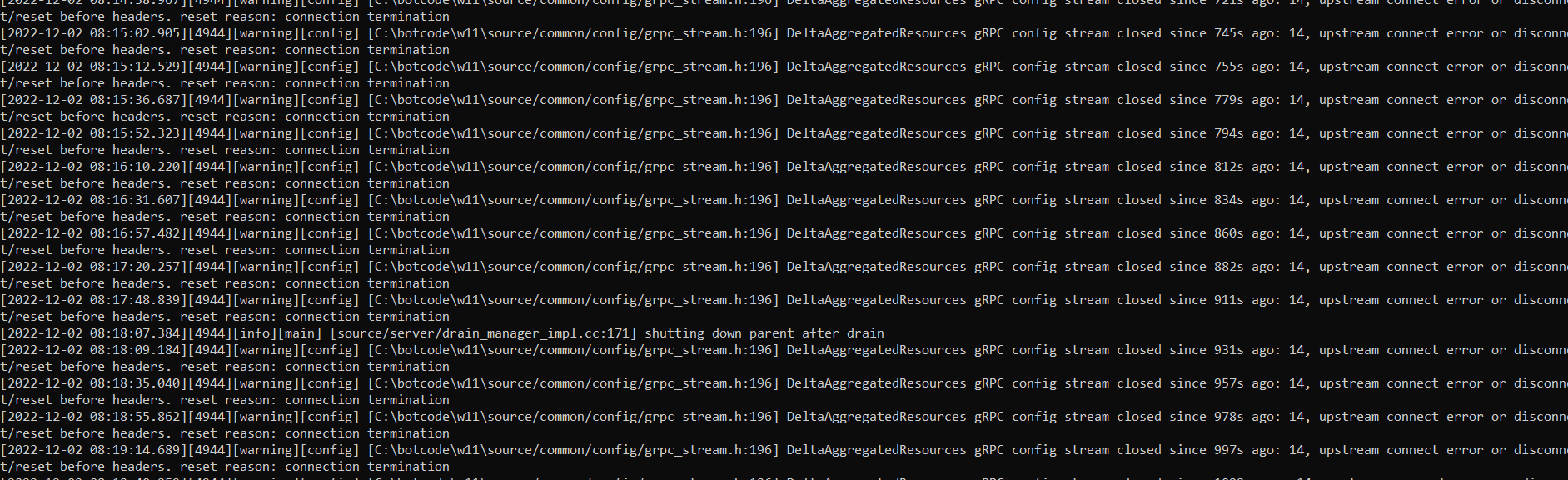 Consul Client agent shows error Check socket connection failed · Issue #15649 · hashicorp/consul ...