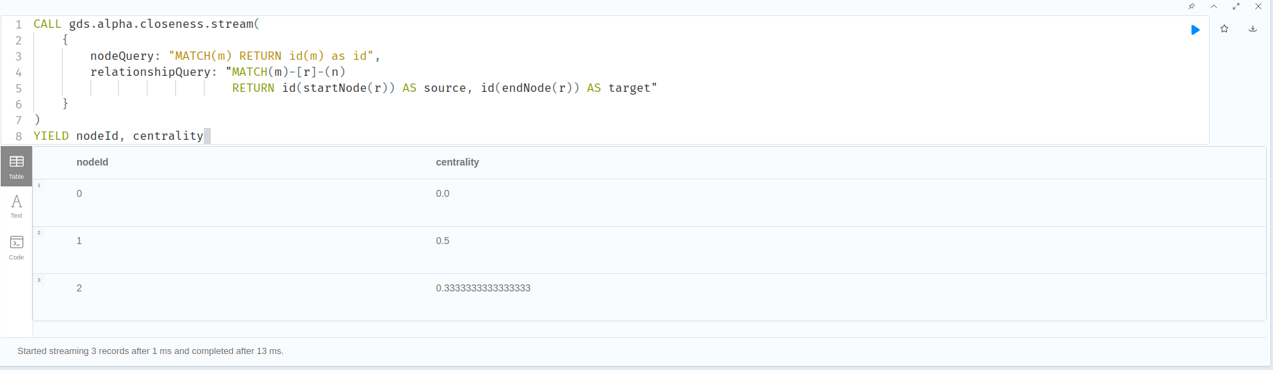 Closeness centrality algorithm gives incorrect results for directed graphs · Issue #153 · neo4j ...