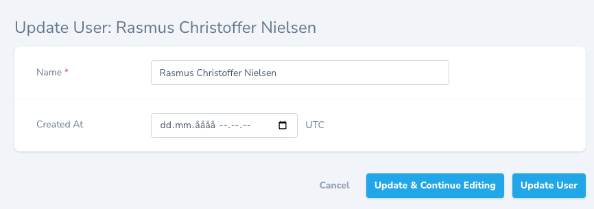 DateTime field not filled with current value in danish (DA-DK) locale · Issue #3958 · laravel ...