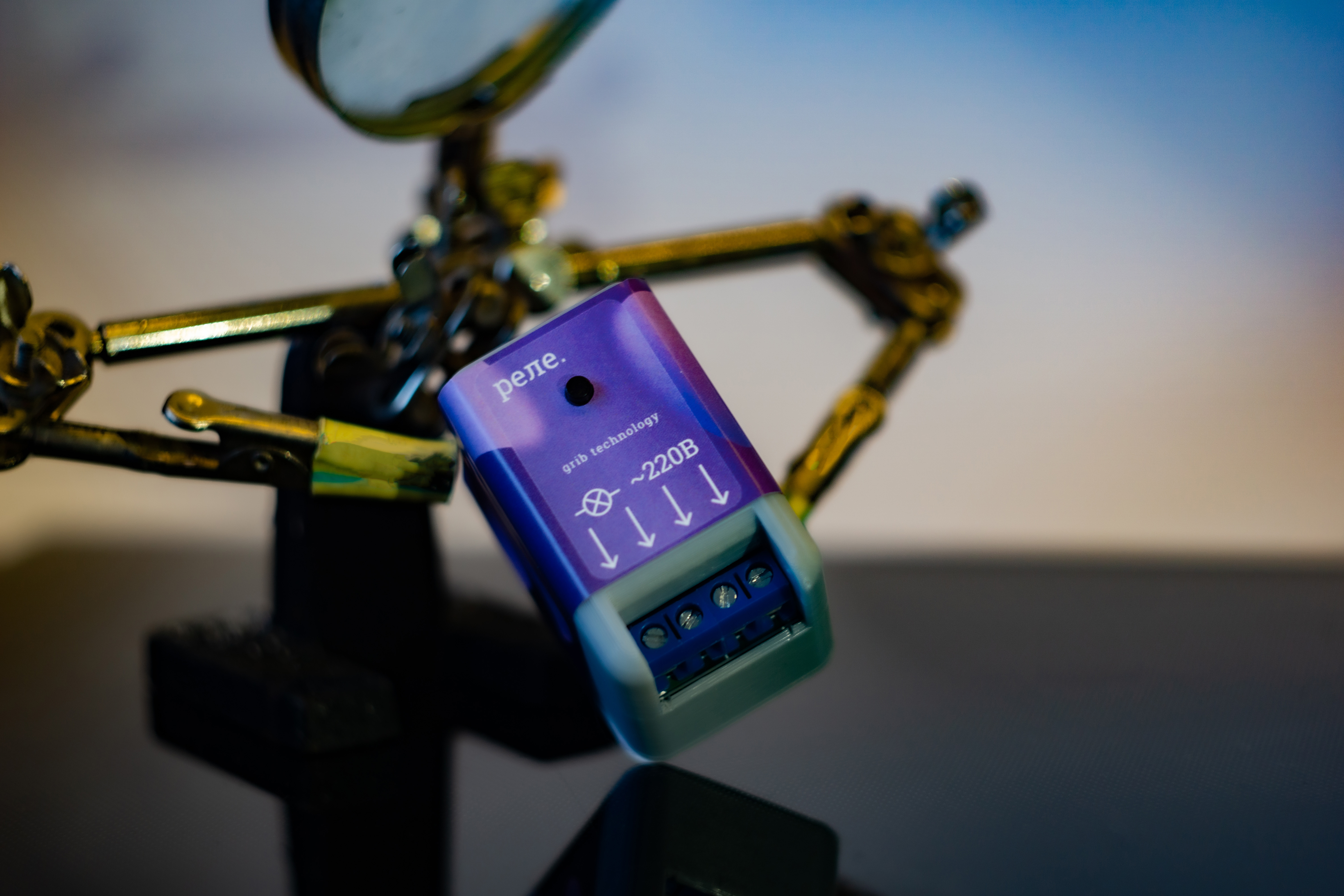 GitHub - gleb-zhukov/smart_socket_and_relay