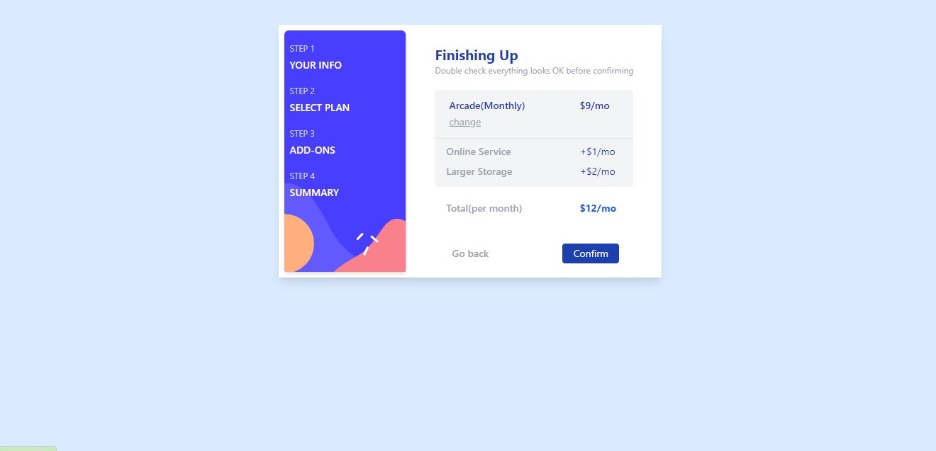 GitHub - Tawphiq/multi-step-form