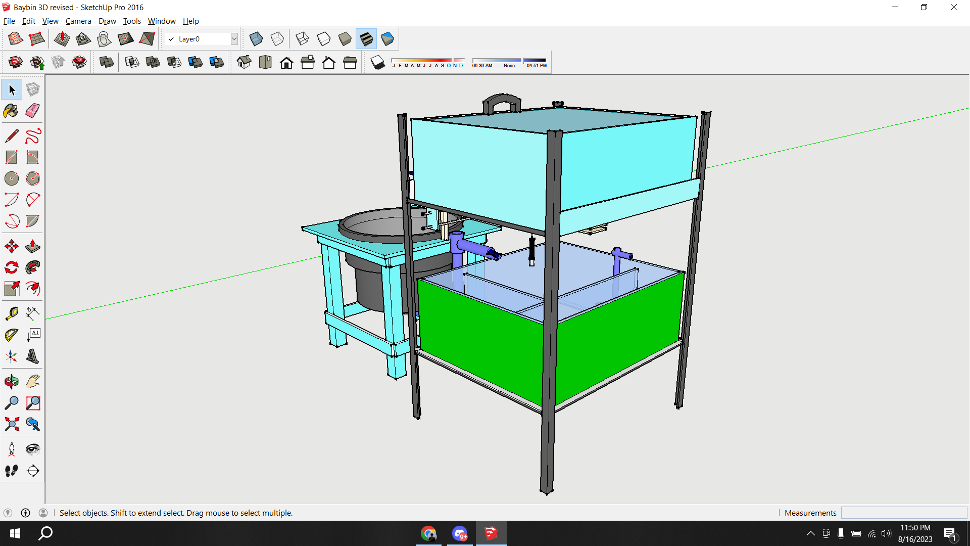 GitHub - jaapeee/Baybin-Project: A project that helps to collect garbage on the bay and filter ...