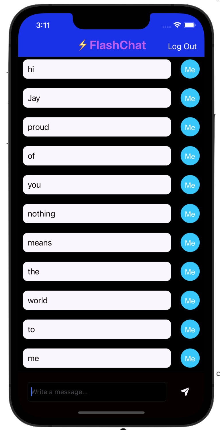 GitHub - jaycoolent/Chat-App: A chat based application