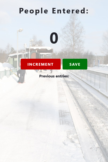 GitHub - ZaidMarrie/passenger_counter-app: This repository contains a ...