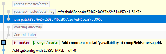 Support For Windows Issue 95 Stacked Git Stgit Github
