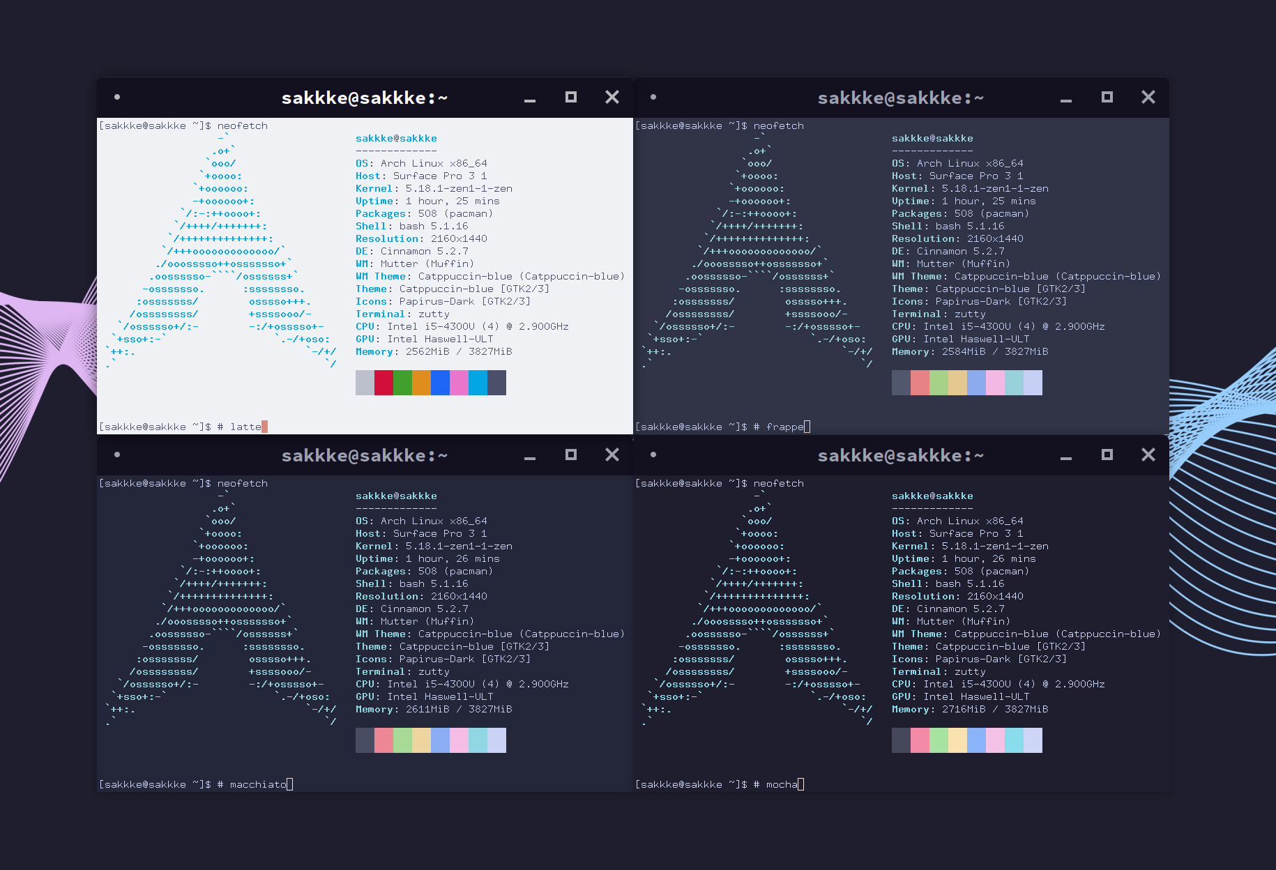 Zutty · Issue #165 · catppuccin/catppuccin · GitHub