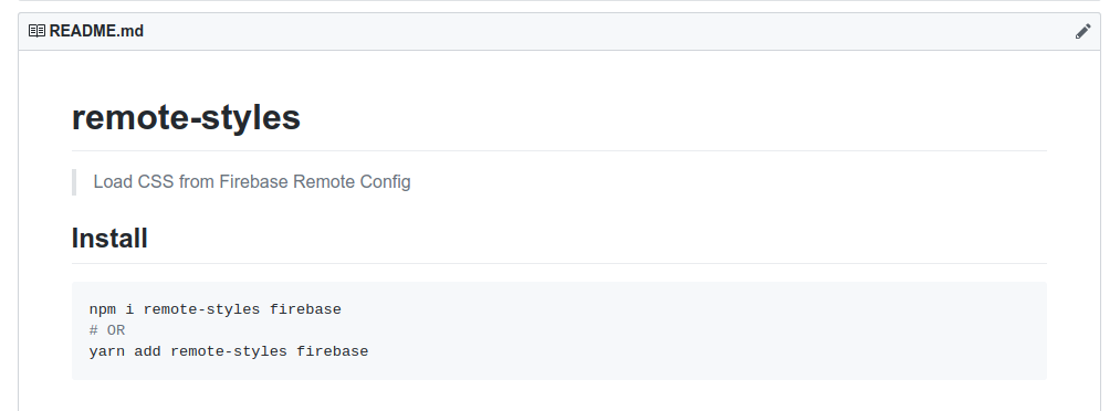 Poor handling of subheaders · Issue #132 · firebase/firebaseopensource.com · GitHub