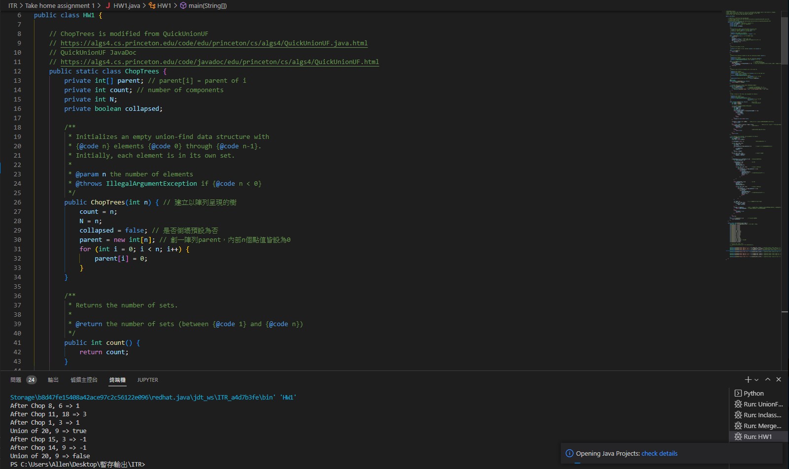 GitHub - stayyou58/ITR-Class-Assignment