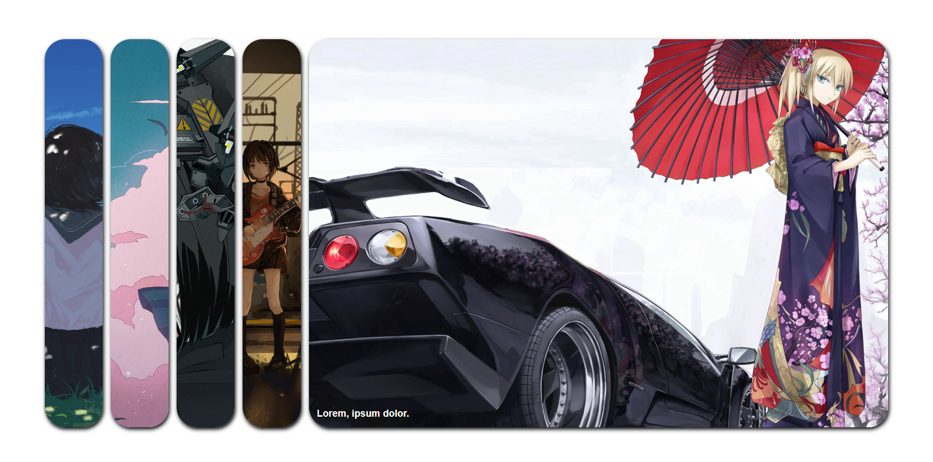 GitHub - AlexxLen/expanding-cards