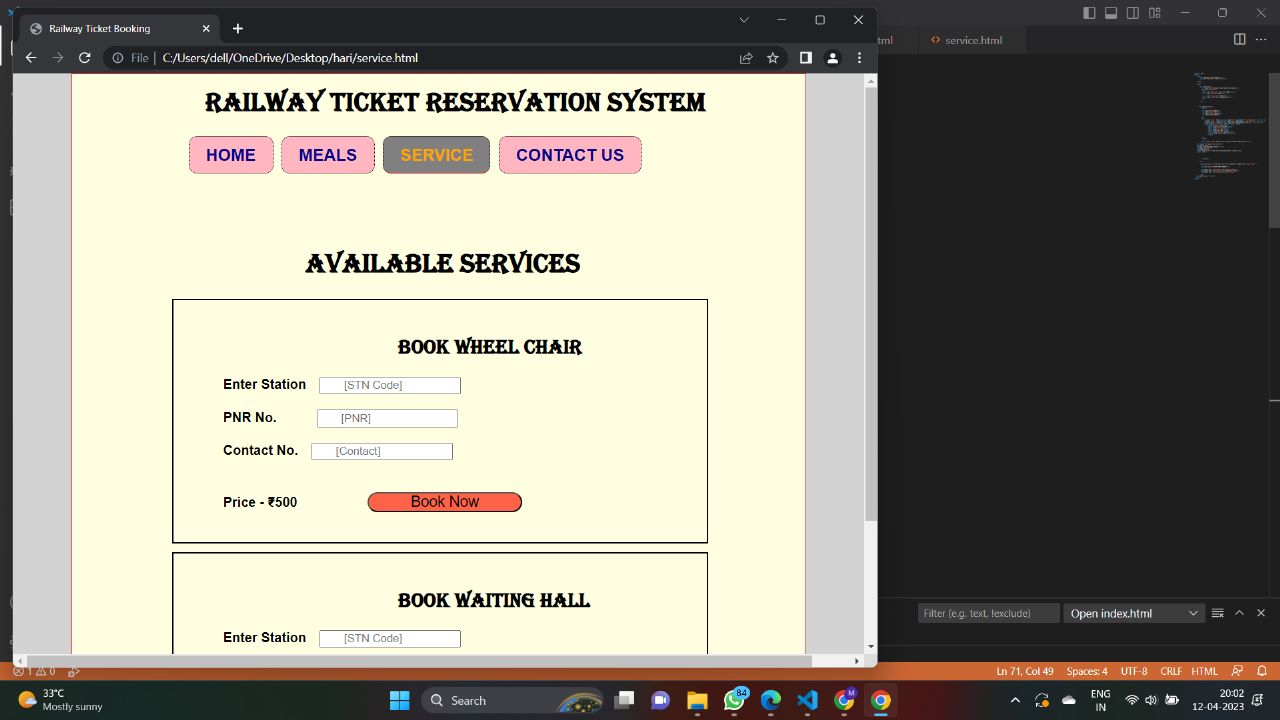 GitHub - hari-varma4/Railway-Ticket-Reservation-System: Railway Ticket ...