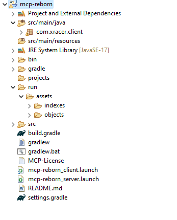where tf is like everything · Issue #204 · Hexeption/MCP-Reborn · GitHub