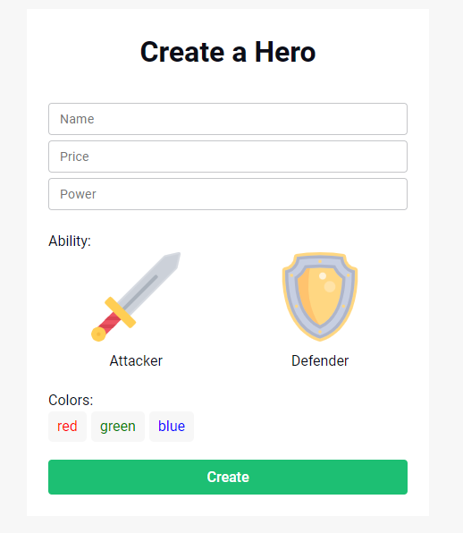 GitHub - Aviv-Yaari/heroes