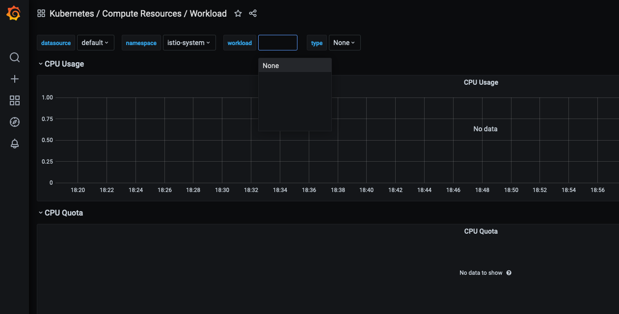 Kube Prometheus Stack Cpu Data Missing For Compute Dashboards · Issue 4031