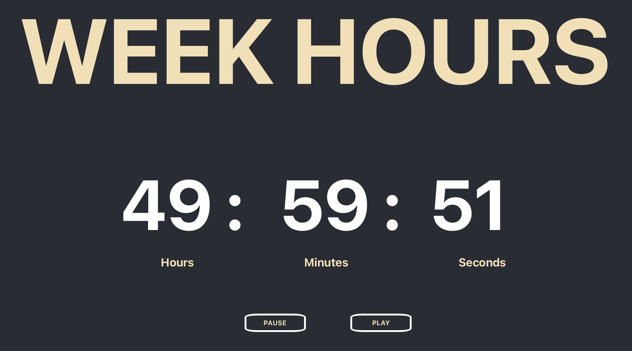 GitHub - vishaalupot/Workaholic