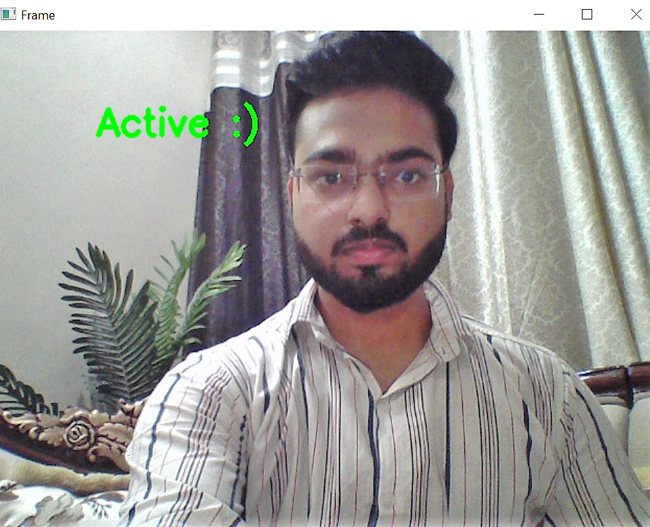 Github Jatikbhardwaj Real Time Drivers Drowsiness Detection Alert System With Email Whatsapp