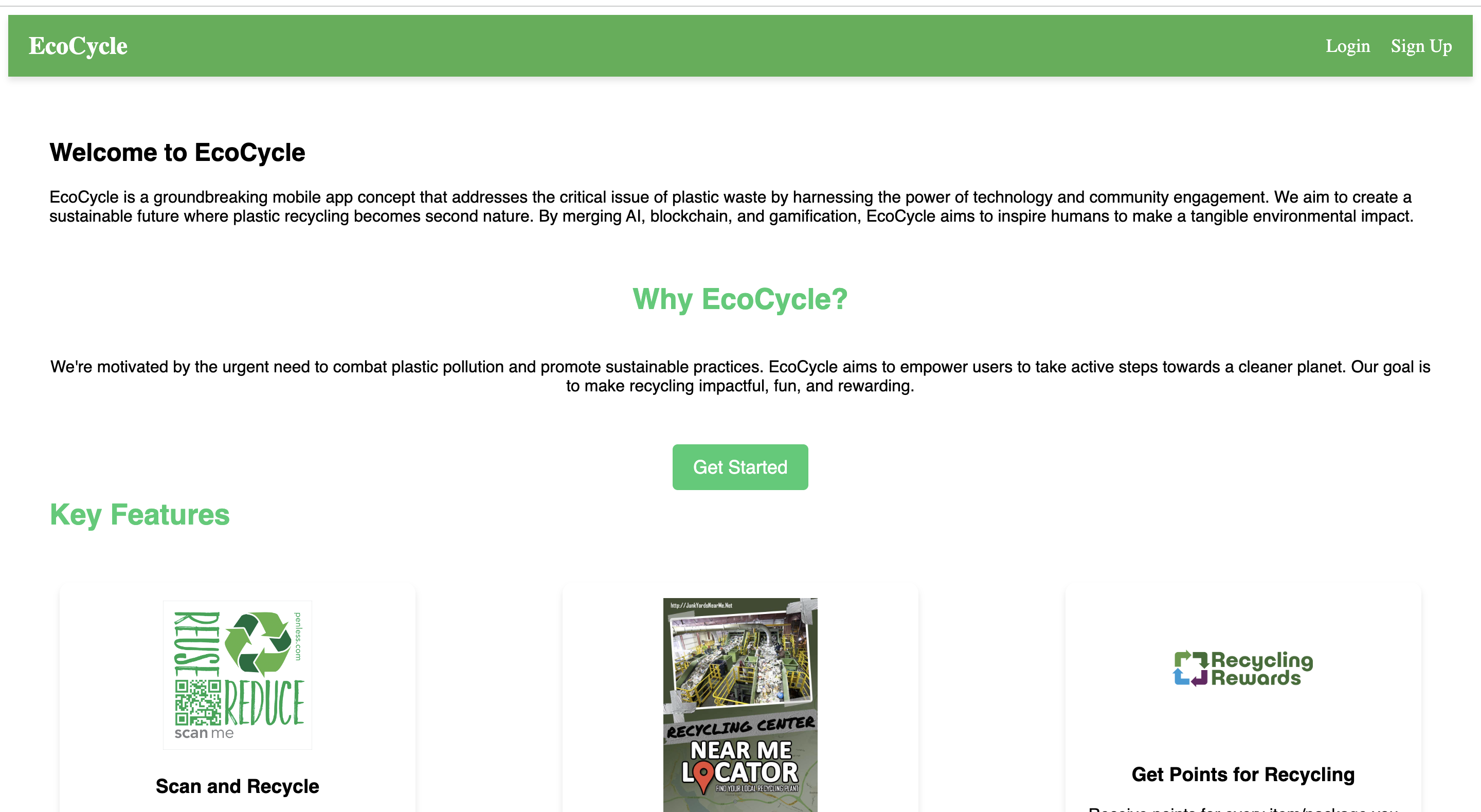GitHub - Ememobong28/EcoCycle