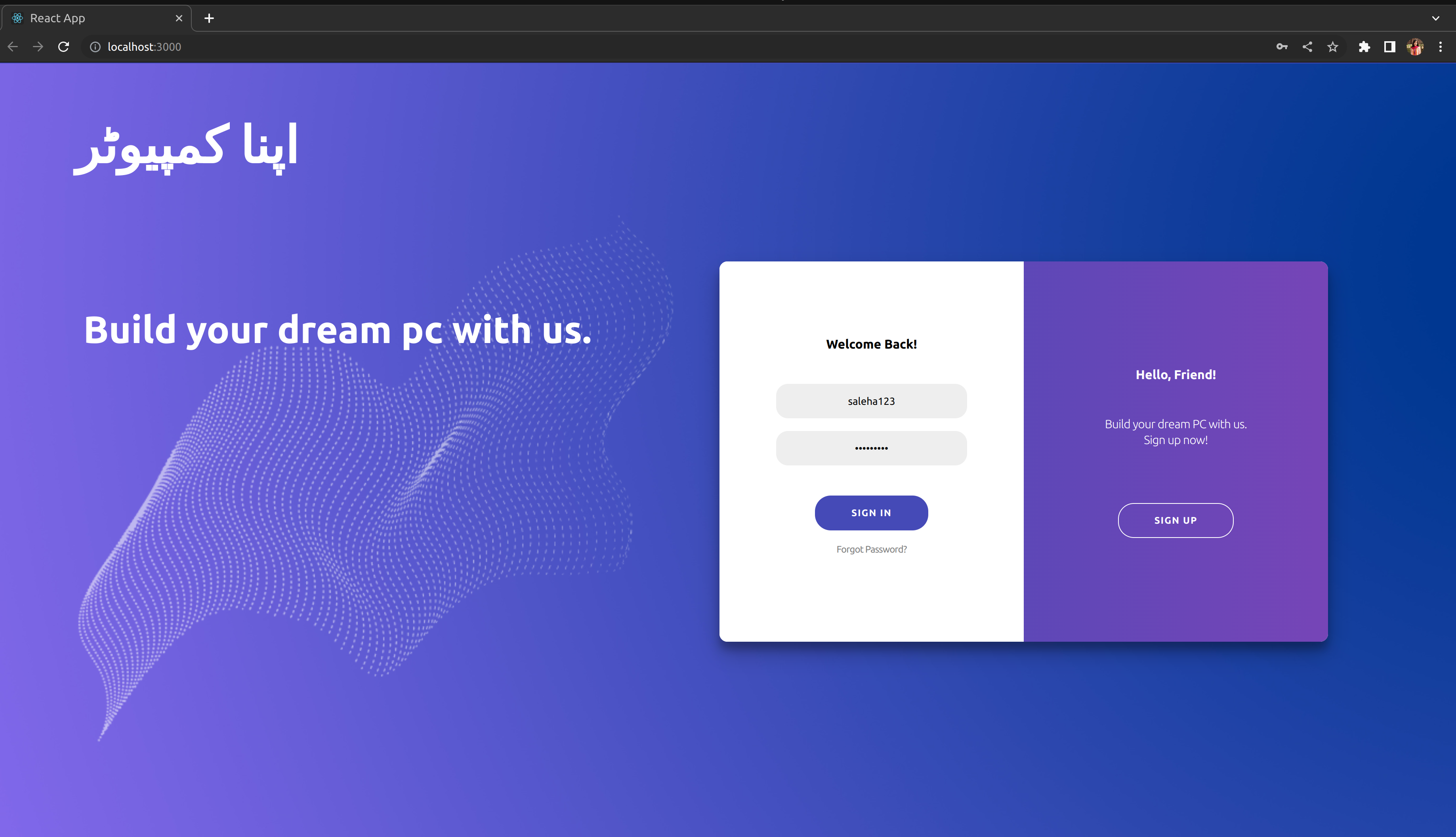 Github Saleha Muzammilapna Computer 