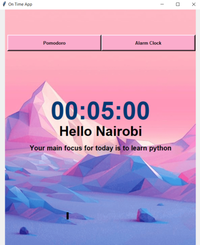 GitHub - Kruthim1304/On-Time-Presence-App