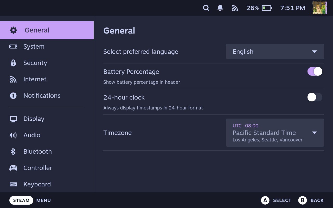 Steam Deck Theme · Issue #2156 · catppuccin/catppuccin · GitHub