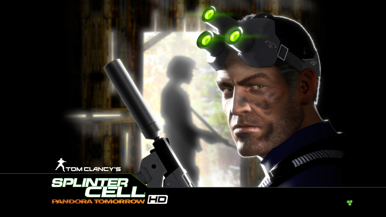 Splinter Cell Trilogy HD (PSN Versions) Hang on first loading screen ...