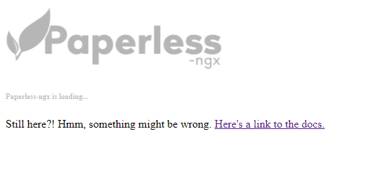 linux install on LXC Container · paperless-ngx paperless-ngx · Discussion #1322 · GitHub