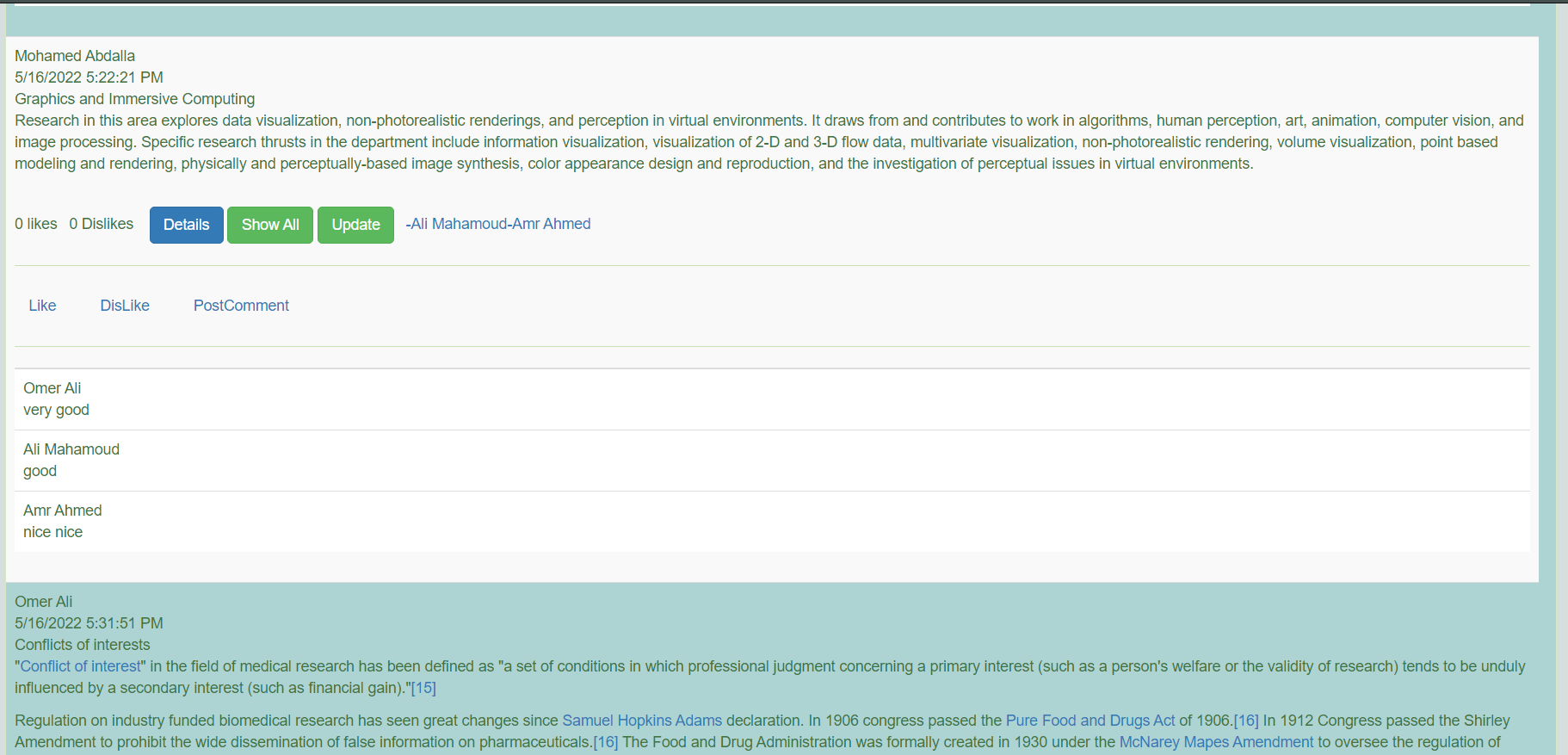 GitHub - Matter925/ResearchGate-Asp.net-MVC: ResearchGate-Asp.net-MVC WebSite Used To Publish ...