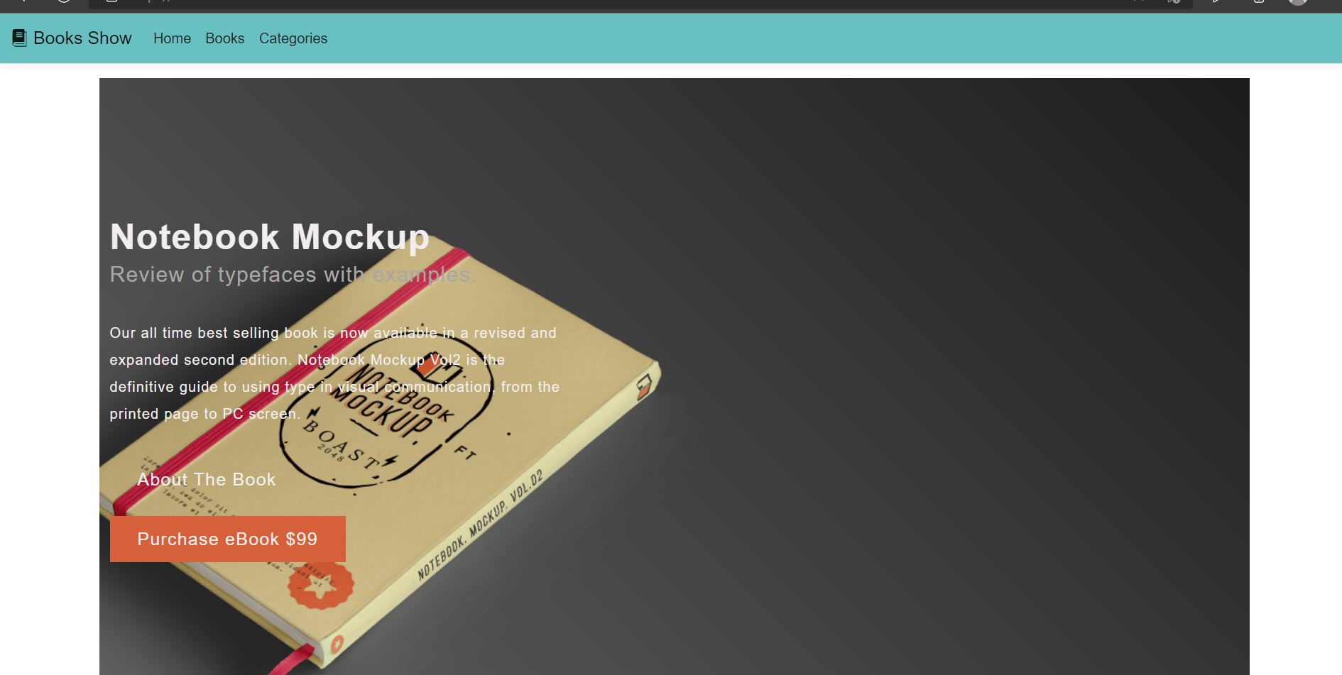 GitHub - Matter925/Books-CRUDS