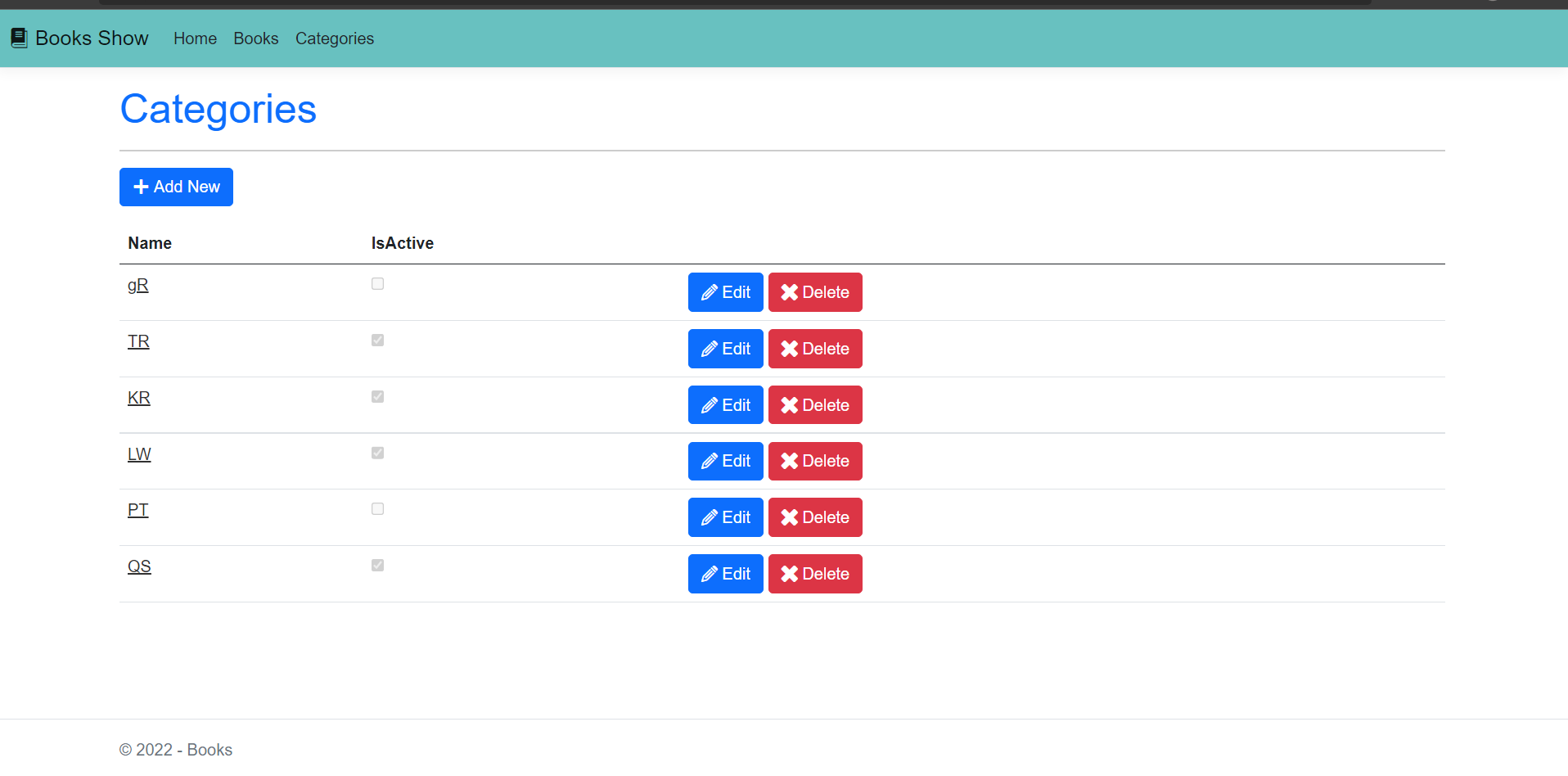GitHub - Matter925/Books-CRUDS