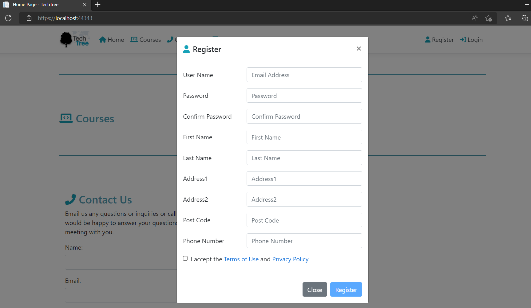 GitHub - Matter925/TechTree