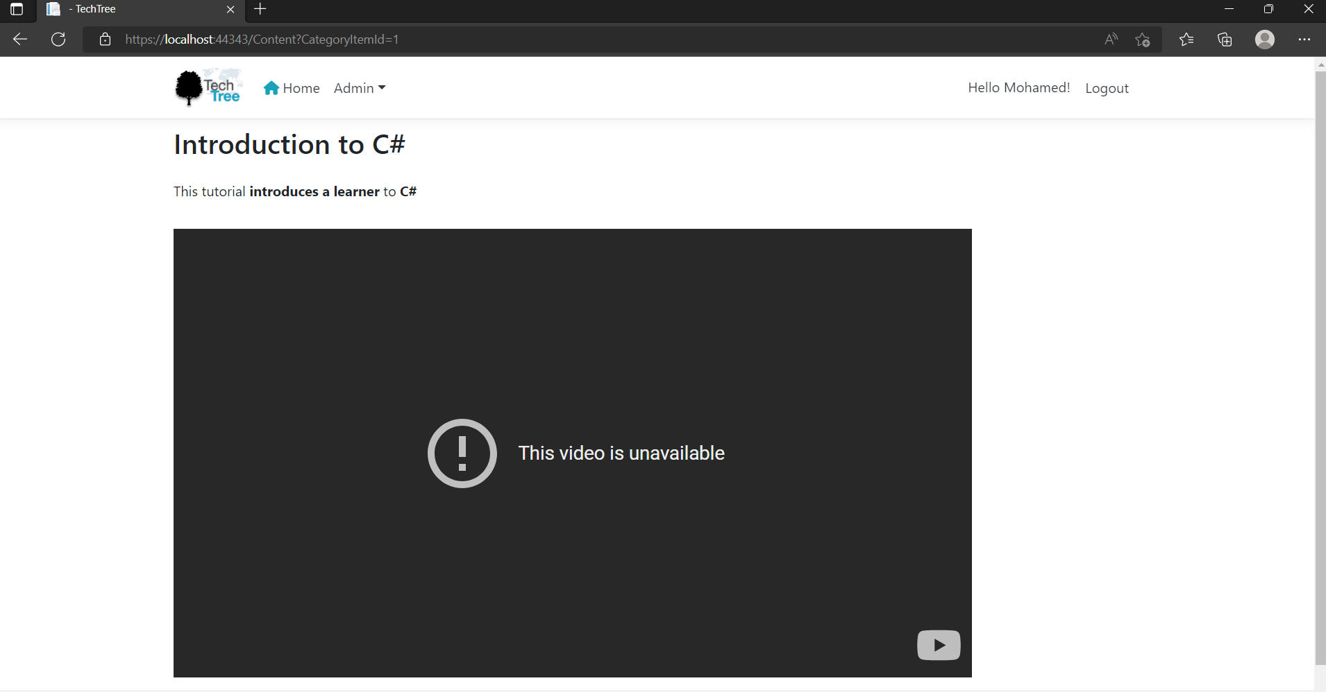 GitHub - Matter925/TechTree