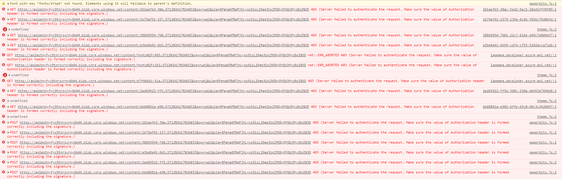+ Add Page is giving console errors and it isn't generating properly · Issue #1323 · Azure/api ...