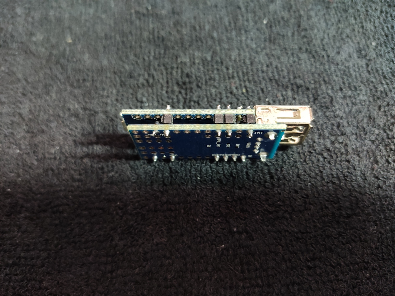 Customized ogx360 hardware with Pro Micro 3.3V · Issue #41 · Ryzee119/ogx360 · GitHub