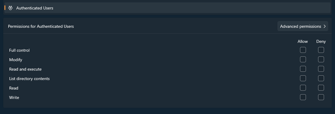 Duplicate users in security tab · Issue #13206 · files-community/Files · GitHub