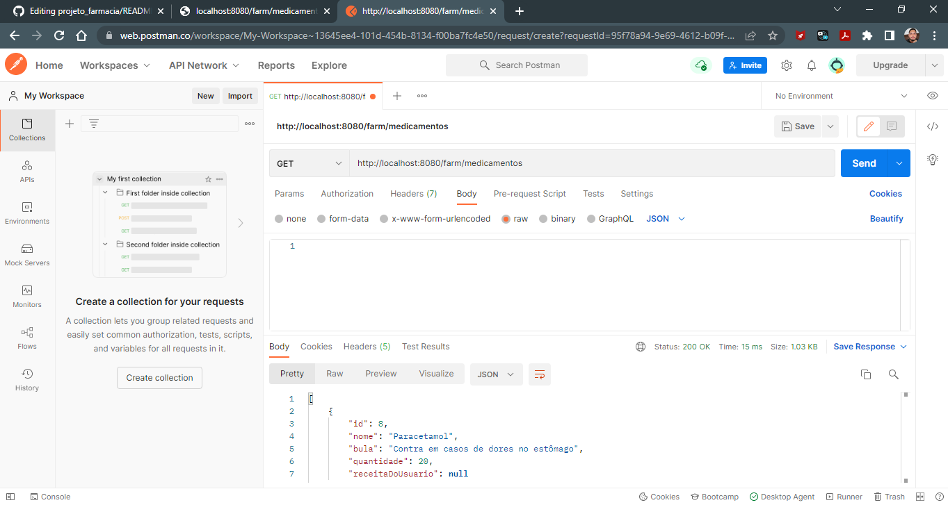 GitHub - jospneto/projeto_farmacia: Criação de uma API com Spring ...