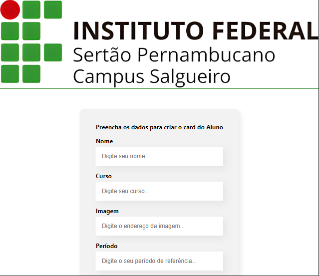 GitHub - jospneto/organo