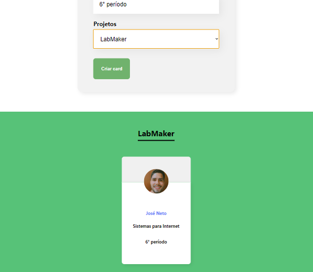 GitHub - jospneto/organo