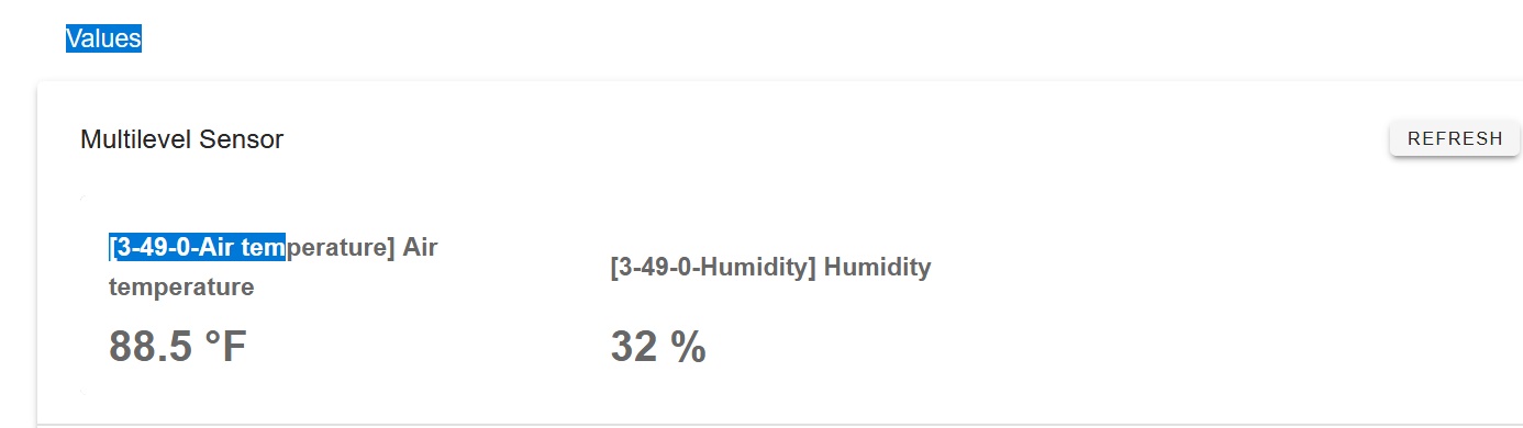 Mismatched/missing controls in HASS for Honeywell TH6320ZW Thermostat (-> HASS via mosquitto ...