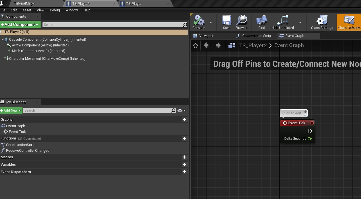 [unreal]CreateDefaultSubobjectGeneric在最新版puerts中似乎失效了 · Issue #636 · Tencent/puerts · GitHub