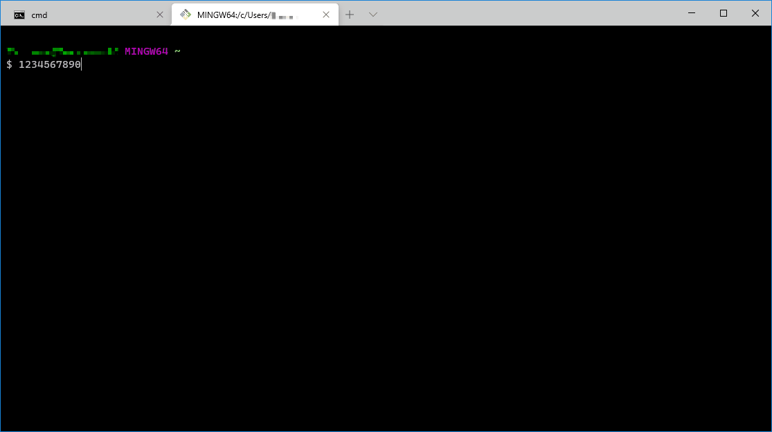 backspace cause flash in git bash profile if no characters to delete · Issue #8737 · microsoft ...
