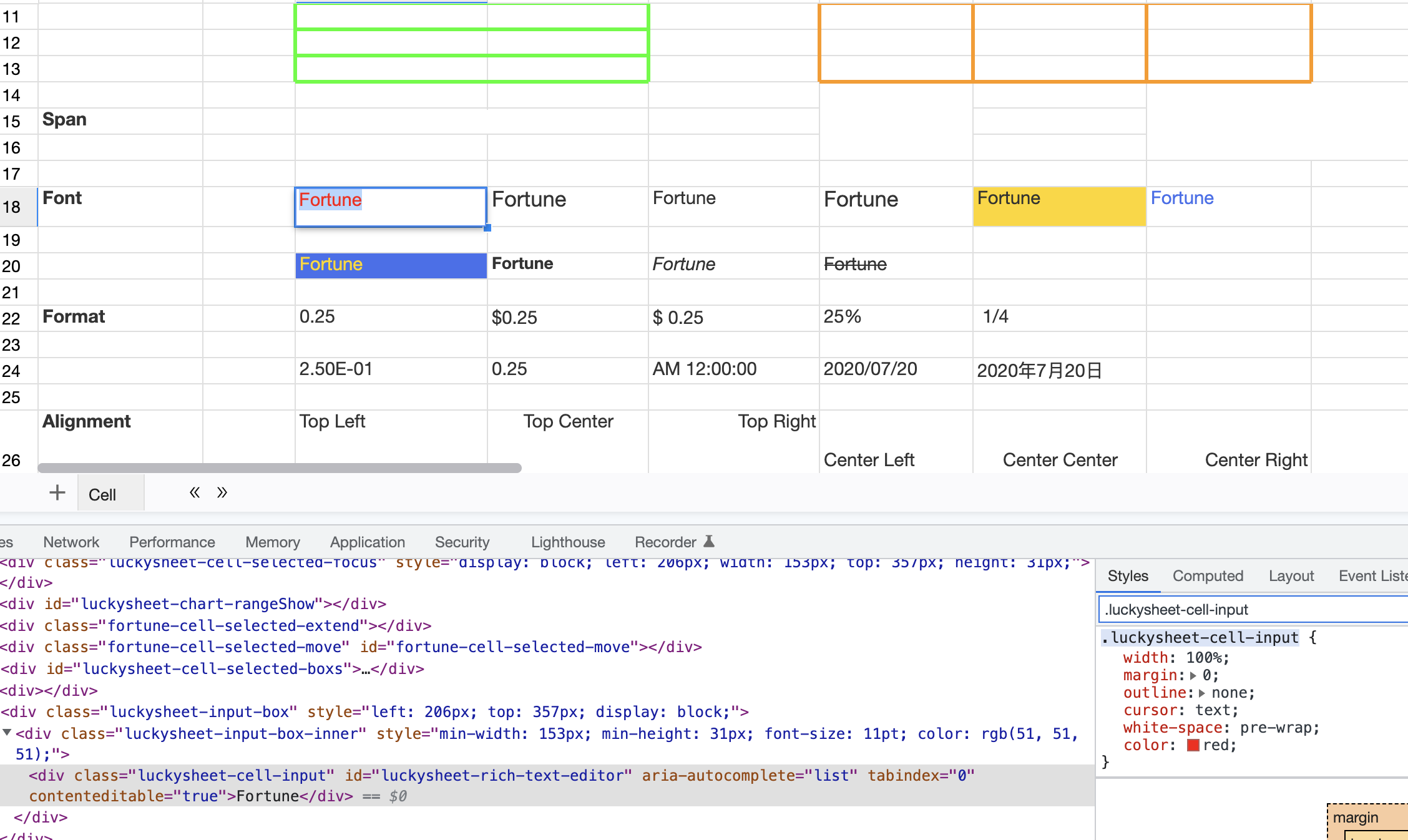 CSS · Issue #105 · ruilisi/fortune-sheet · GitHub
