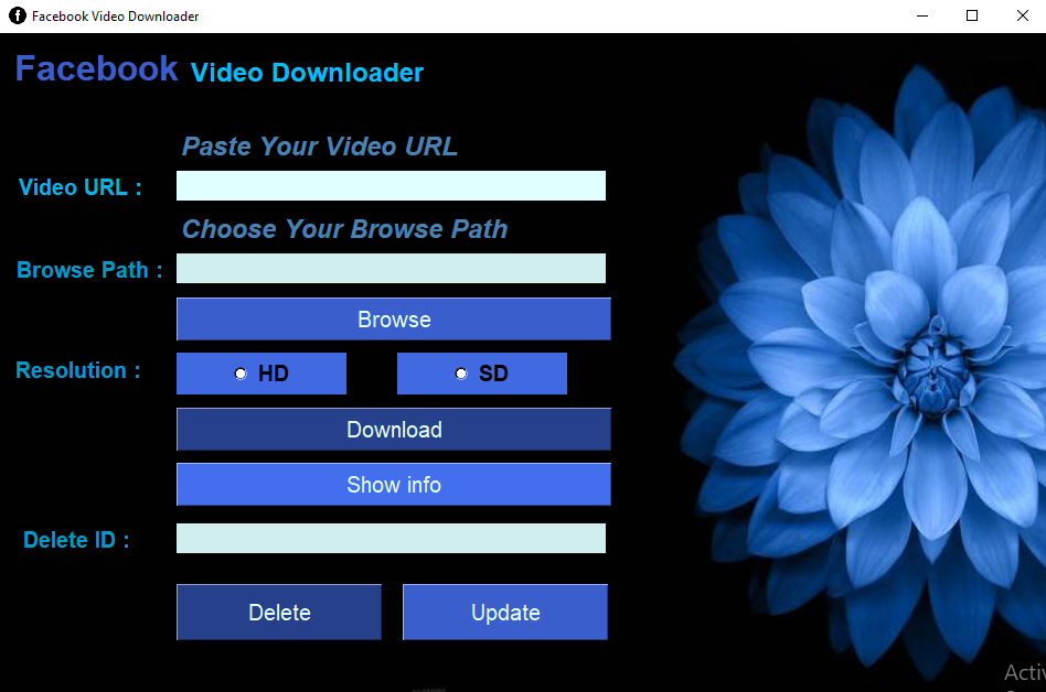 GitHub - The-squirtile-squad/Fb-Vid-Downloader