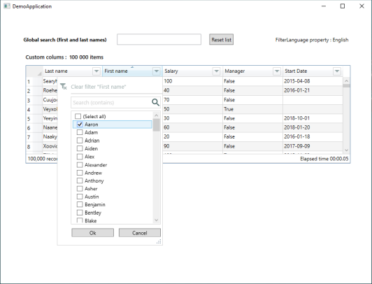 Clear filter not working properly · Issue #29 · macgile/DataGridFilter · GitHub